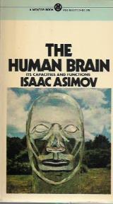 ספר science "The Human Brain" מאת Isaac Asimov | Berkley, 1965 - סיון קוראת