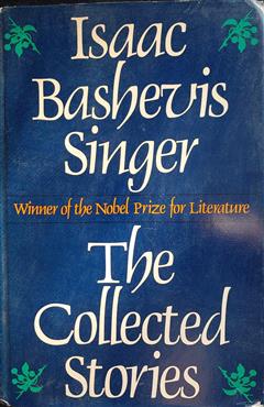 ספר סיפורת "The Collected Stories of Isaac Bashevis Singer" מאת Isaac ...